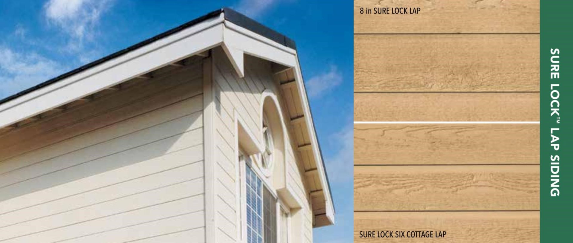Fiber Cement Siding Boise ID | Clearwater Home Services